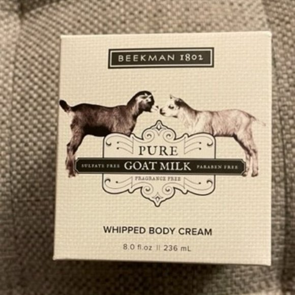 Beekman 1802 | Bath & Body | Beekman Fresh Air Whipped Body Cream ...